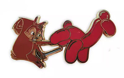 The Emperor's New Groove 20th Anniversary Set - Bucky the Squirrel ...