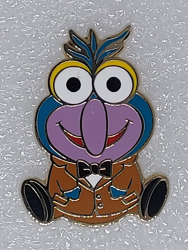 D23 Expo 2022 - Muppets aDorbs Mystery - Gonzo | PIN 55776