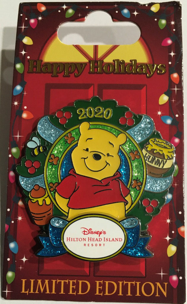 Resorts Holiday Collection 2020 - Hilton Head Island Resort - Winnie ...