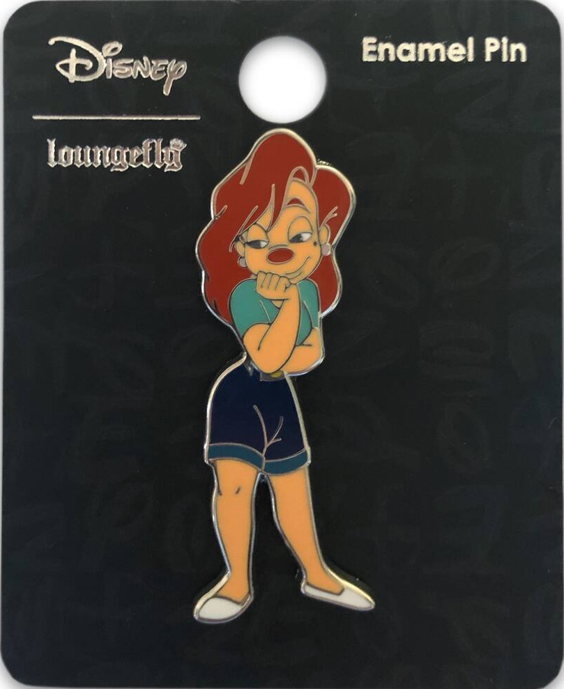 Kraken Trade - Disney - Roxanne by Kraken Trade | PIN 38280
