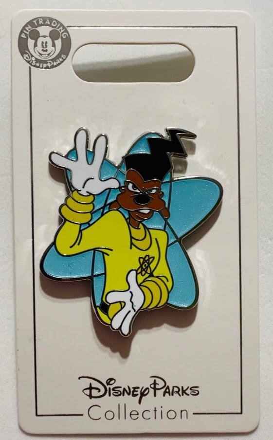 A Goofy Movie - Powerline | PIN 38101