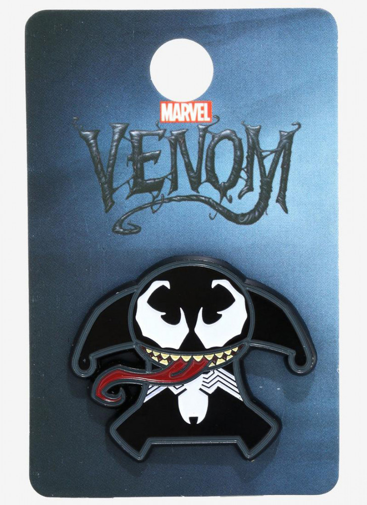 Venom - Venom Chibi | PIN 56323