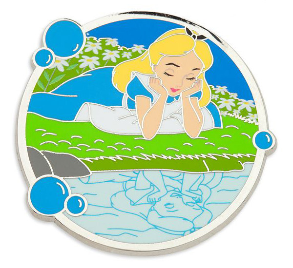 Disney Reflections Mystery Collection - Alice | PIN 56365