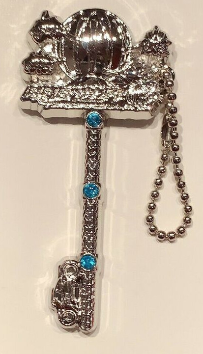 Lock the Magic - Matching Key - Tomorrowland / Jet Packs / Tron ...