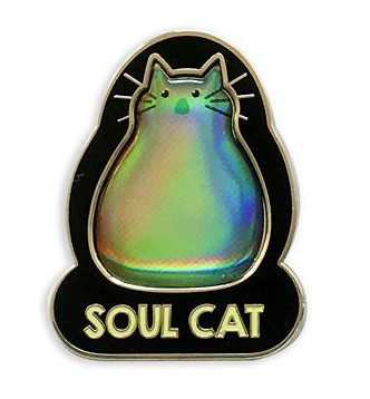Soul Characters Boxed Set - Soul Cat ONLY | PIN 38177