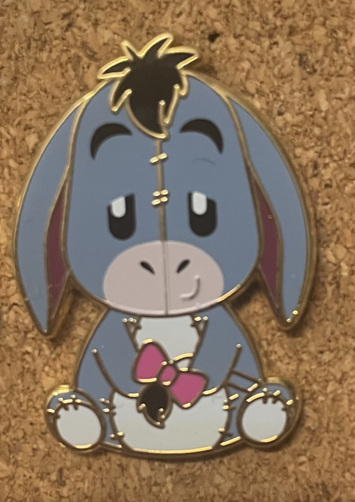 Winnie the Pooh Adorbs - Eeyore | PIN 56833