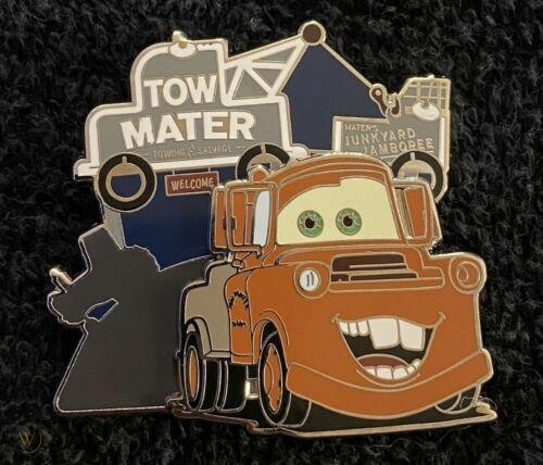 Mater Junkyard Jamboree | PIN 56990