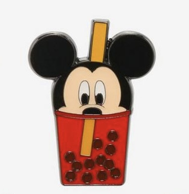 Loungefly - Disney Boba Characters - Mickey Mouse | PIN 56995