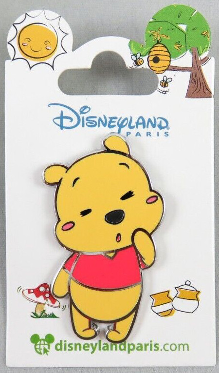 Winnie the Pooh - Cute Pooh | PIN 57021