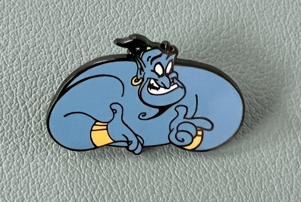 Aladdin - Genie | PIN 57074