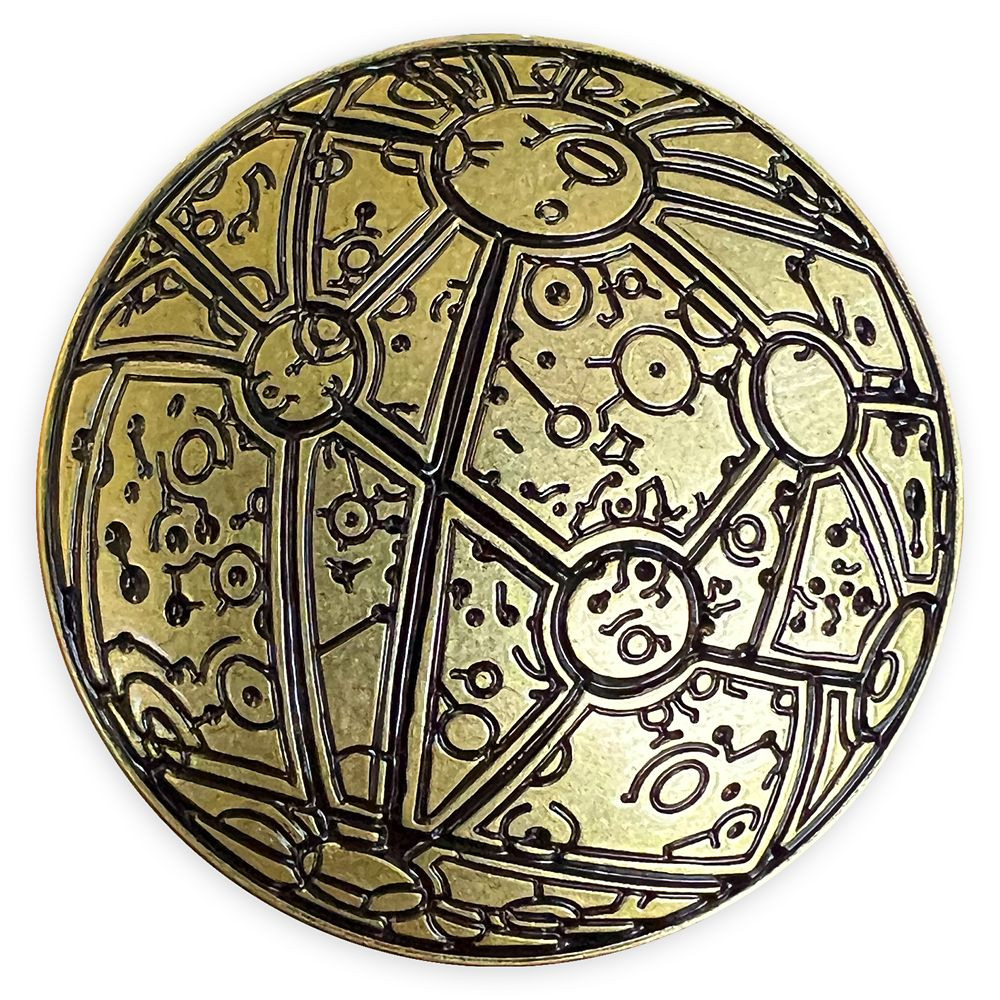 Treasure Planet Map Sphere