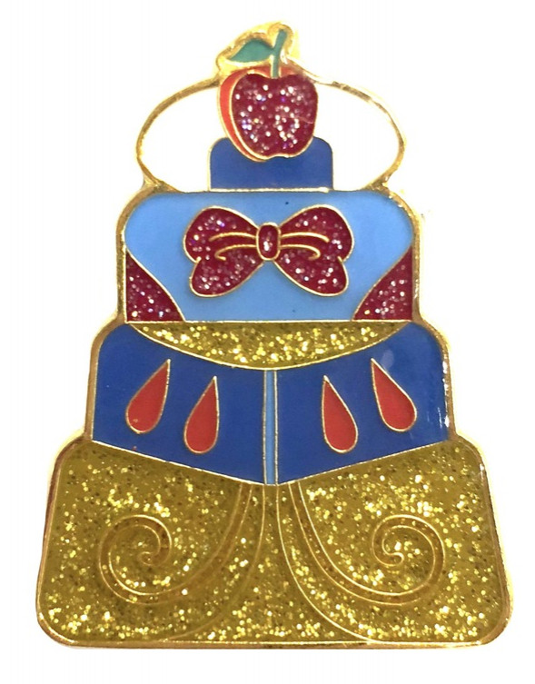 Loungefly - Princess Cake Mystery Set - Snow White | PIN 38866