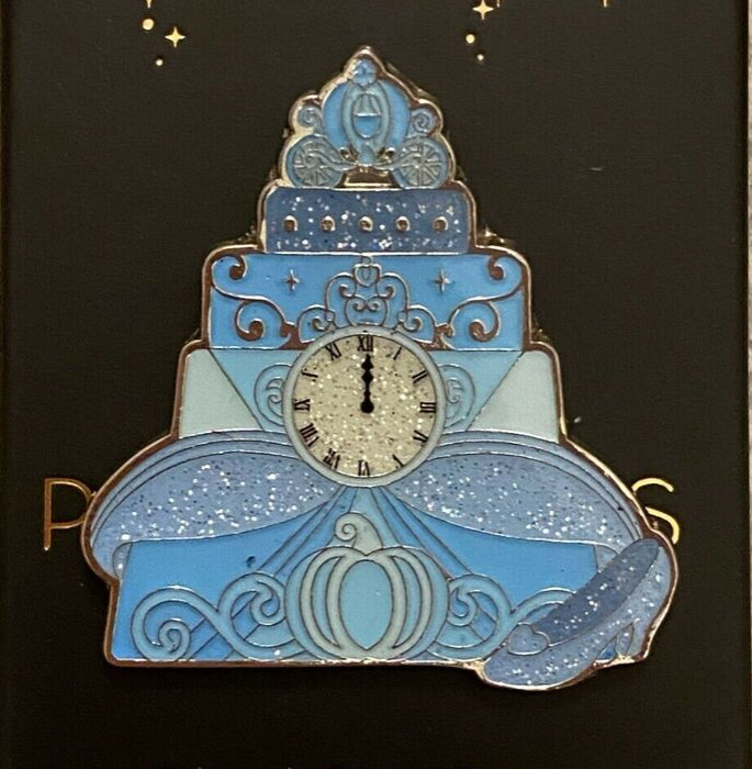 Loungefly - Princess Cake Mystery Set - Cinderella | PIN 38871