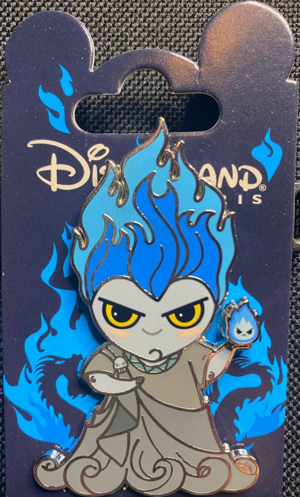 Cute Villains - Hades | PIN 57341