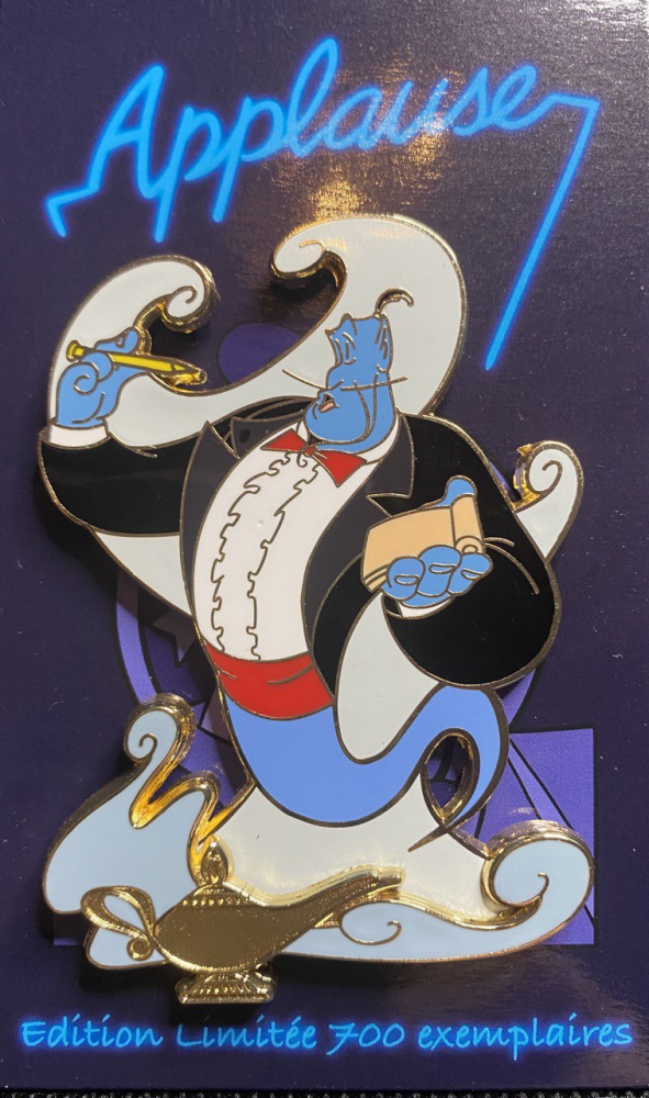 Applause - Waiter Genie | PIN 57345