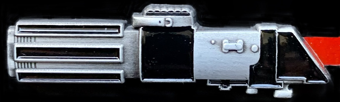 Disney Store Star Wars Collection - Star Wars Lightsaber Pin Set ...