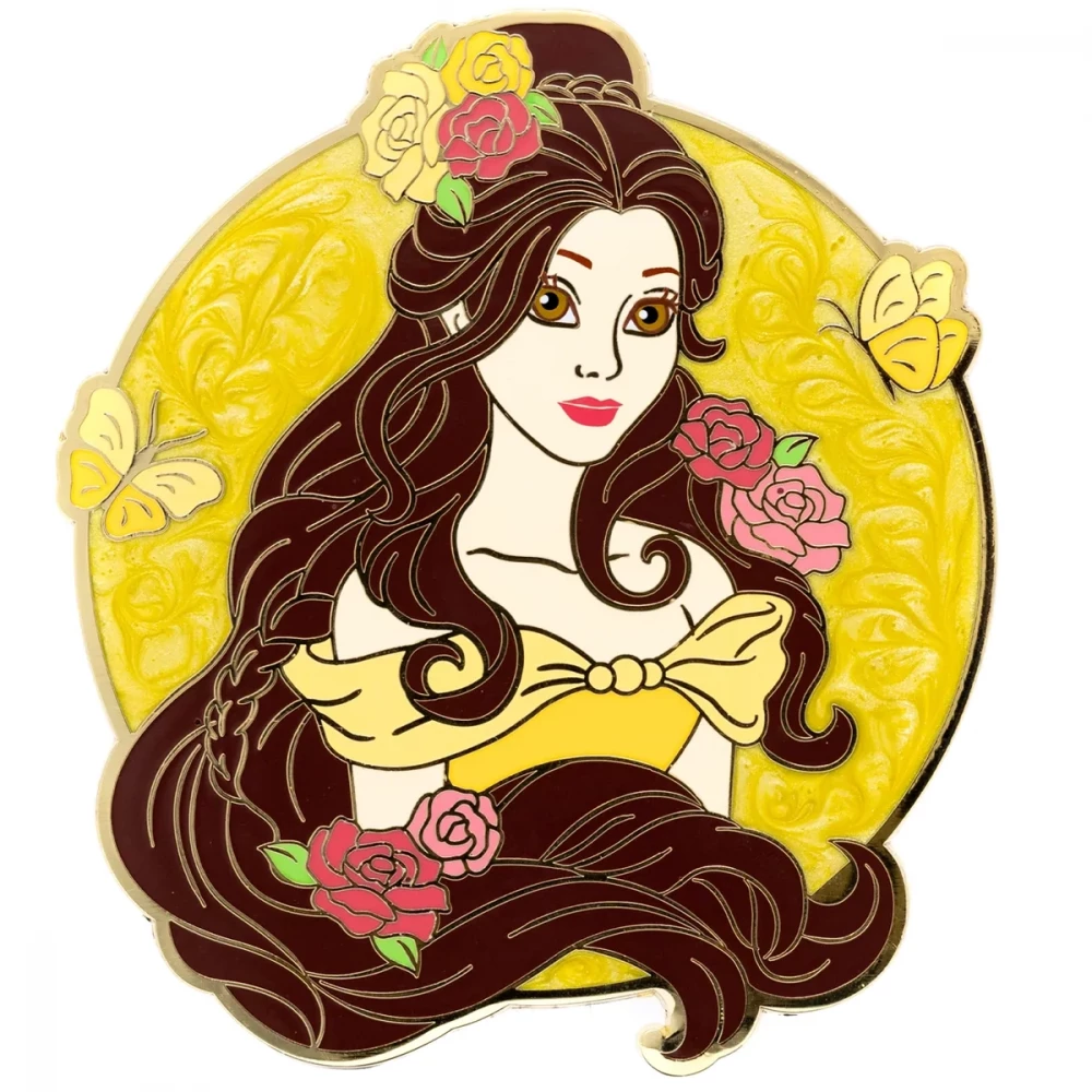 Pink A La Mode (PALM) - Floral Princess - Belle | PIN 57466