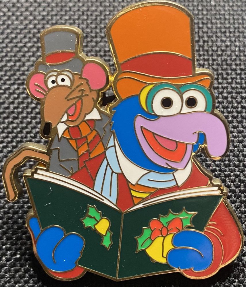 The Muppet Christmas Carol 30th Anniversary Mystery Collection - Gonzo ...