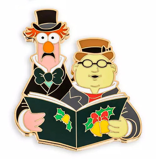 The Muppet Christmas Carol 30th Anniversary Mystery Collection - Bunsen ...