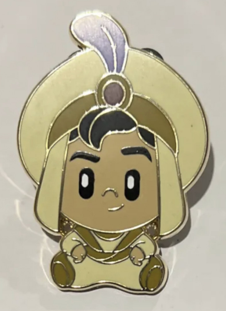 Aladdin aDorbs! Mystery Collection - Prince Ali - Chaser | PIN 57577
