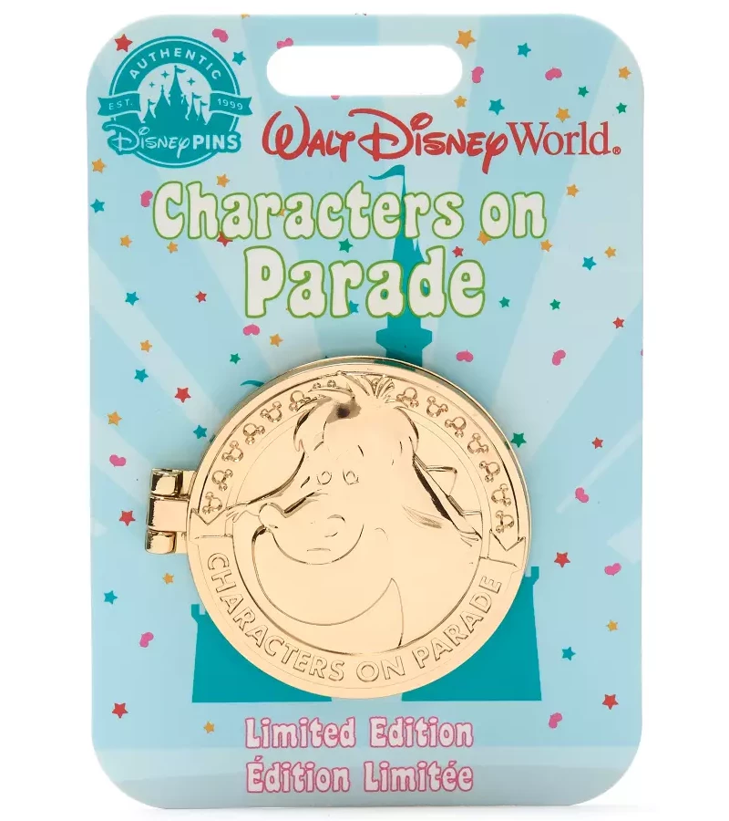 Characters on Parade - Elliott | PIN 57604