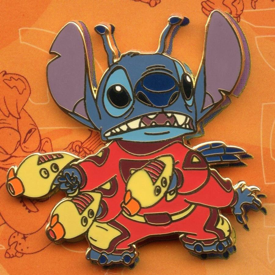 Disney Catalog Carded Sets - Disney Catalog Carded Sets - Stitch ...