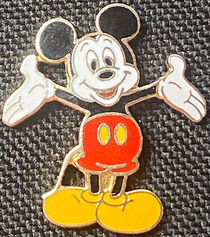 Mickey Mouse - Mickey | PIN 57878