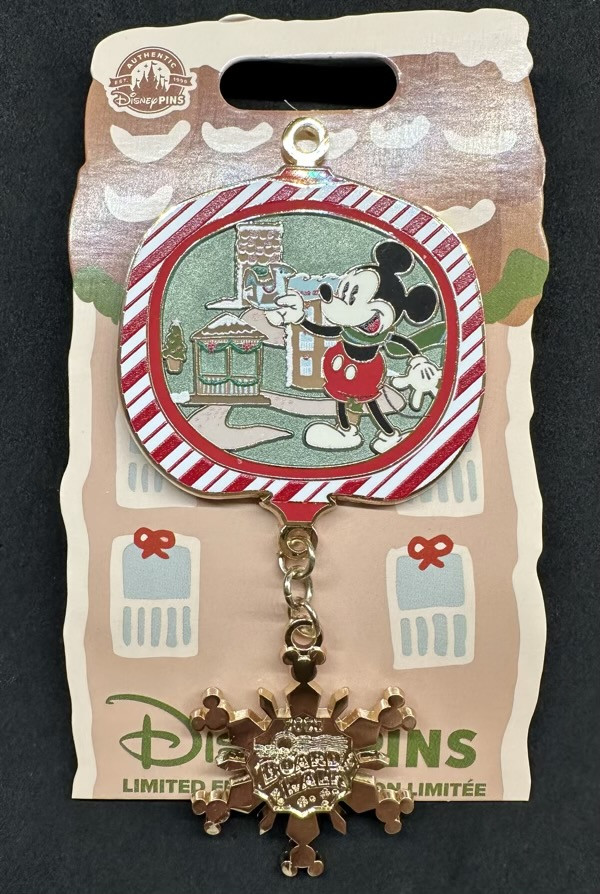 Gingerbread House Collection 2022 - Boardwalk Resort - Mickey Mouse ...