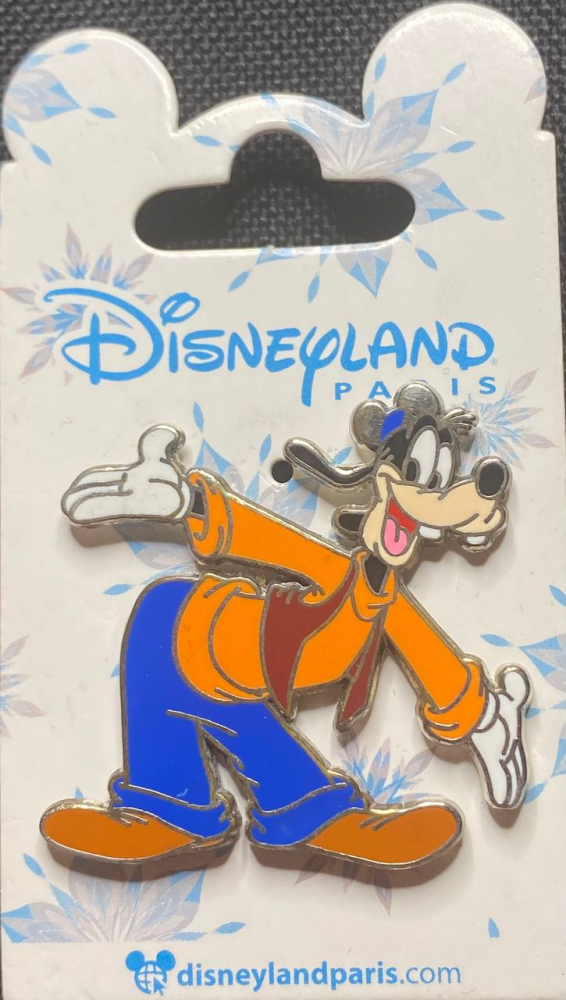 Goofy - Goofy with Mickey hat | PIN 57971