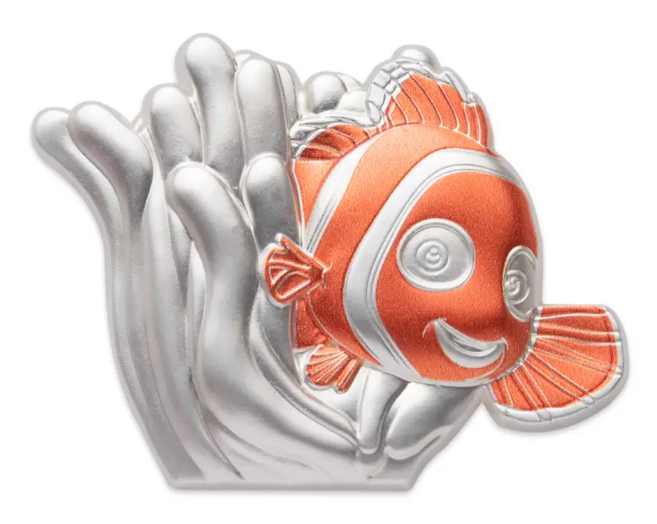 Disney 100 Platinum Characters Collection - Nemo | PIN 58290
