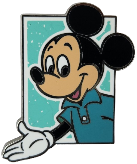 Mickey and His Pals Mystery Collection - Mickey | PIN 58325