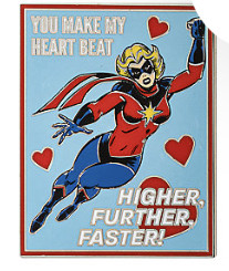 Marvel’s Avengers “Valentines Assemble” Mystery Pin Set - Captain ...