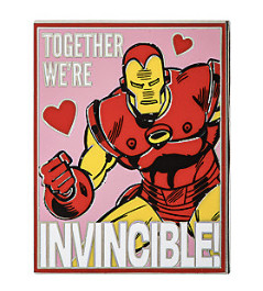 Marvel’s Avengers “Valentines Assemble” Mystery Pin Set - Iron Man ...