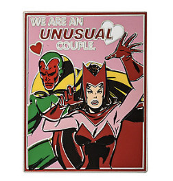 Marvel’s Avengers “Valentines Assemble” Mystery Pin Set - Scarlet Witch ...