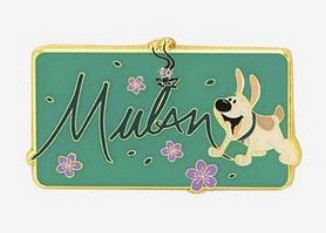 Disney Princess Signature & Sidekicks - Mulan | PIN 58388