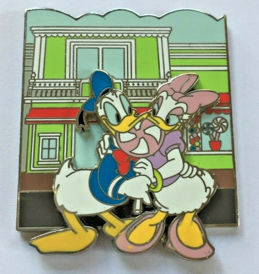 Disney Parks Adventure Collection - Main Street U.S.A. Connected Series ...