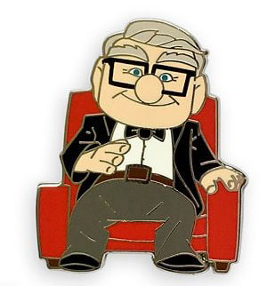 Up Mystery Collection - Old Carl | PIN 40089