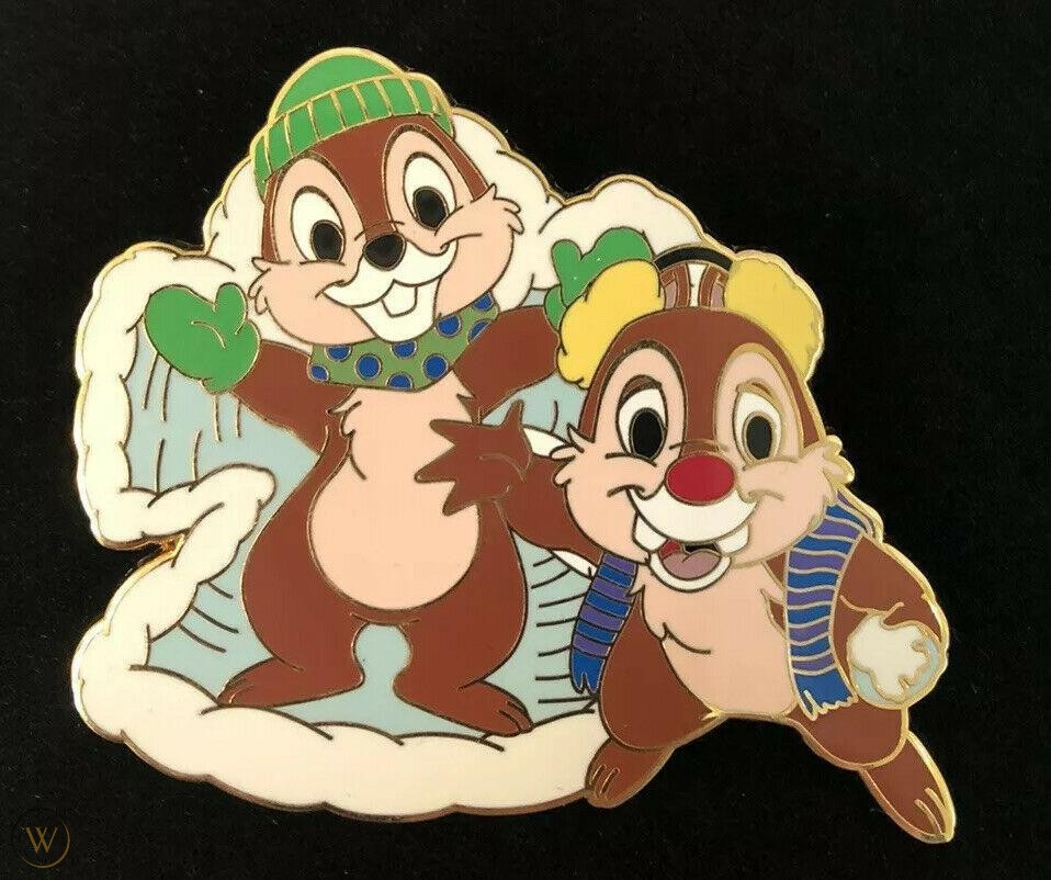 World of Disney Snow Angel set Disney Trading Pin Series | Pin & Pop