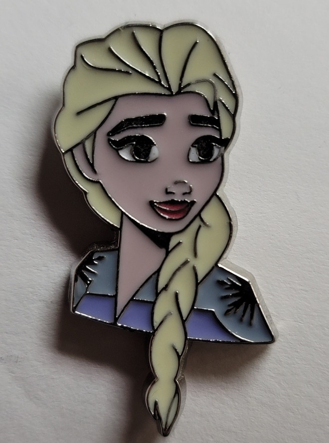 Jacmel Frozen 2 Pin Set - Elsa | PIN 39832