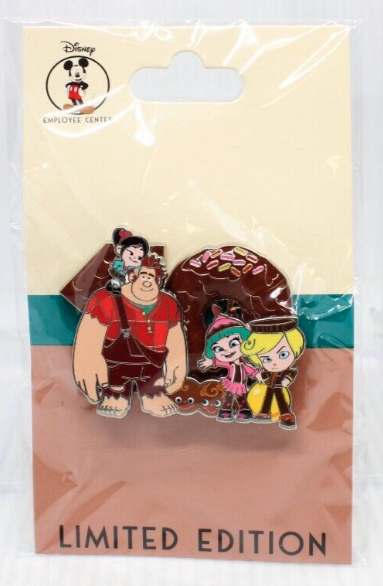 Wreck it Ralph 10th Anniversary - Sugar Rush - Chocolate - Ralph ...