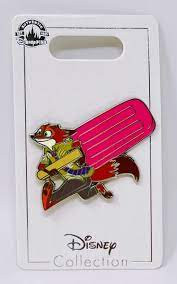 Zootopia - Nick Wilde with Jumbo Pop - popsicle | PIN 58784