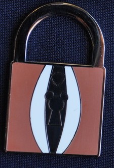 Character Locks PWP Collection - Chip | PIN 2480