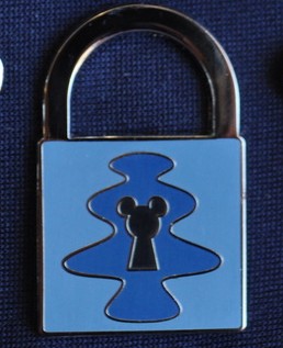 Character Locks PWP Collection - Stitch | PIN 2478