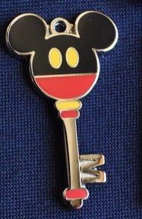 Key Collection - Mickey Mouse | PIN 23782