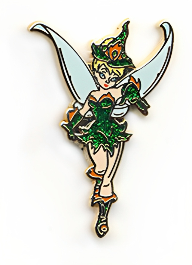 Halloween 2011 Booster Set - Tinker Bell | PIN 58982