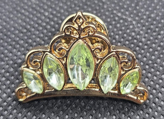 Neon Tuesday - Disney Princess Tiara Mystery Collection - Tiana Crown ...