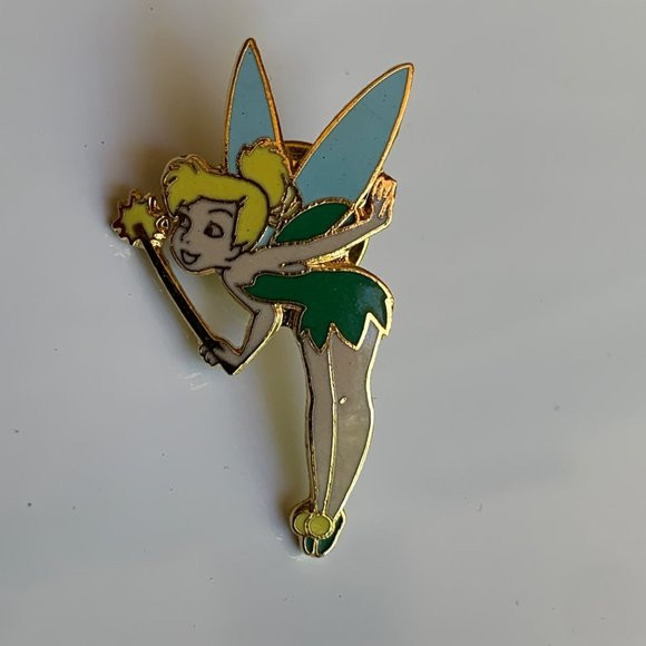 Tinker Bell - Tinker Bell with Wand - MLT | PIN 59209