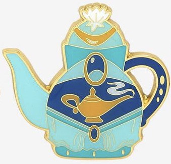Disney Princess Teapot & Teacup Blind Box Collection - Aladdin ...