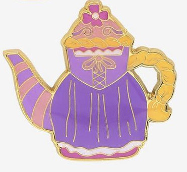 Disney Princess Teapot & Teacup Blind Box Collection - Tangled ...