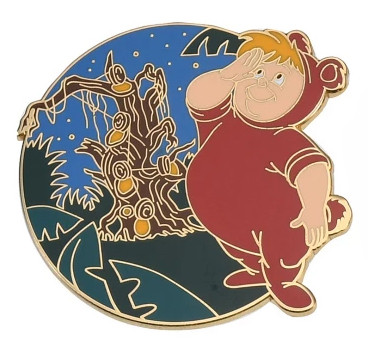 Peter Pan 70th Anniversary Mystery Collection - Cubby | PIN 59266